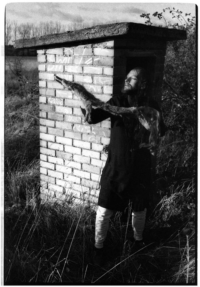 Fuchs-falle › Antje Kröger | Fotokünstlerin