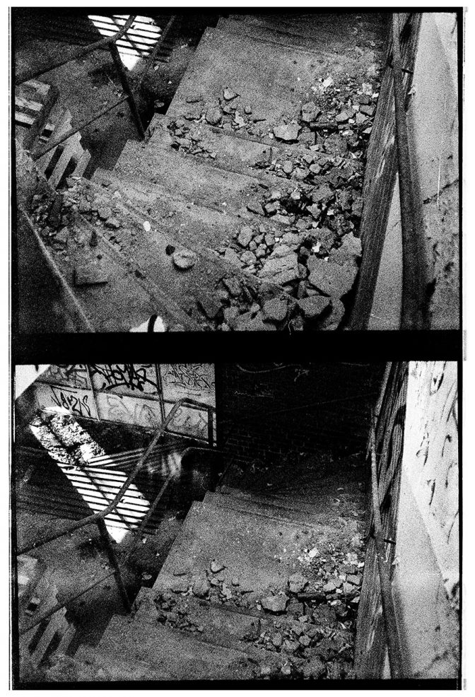 Ruinöse Coma-töse › Antje Kröger | Fotokünstlerin